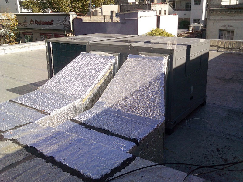 Filtros - Climatizacion Central